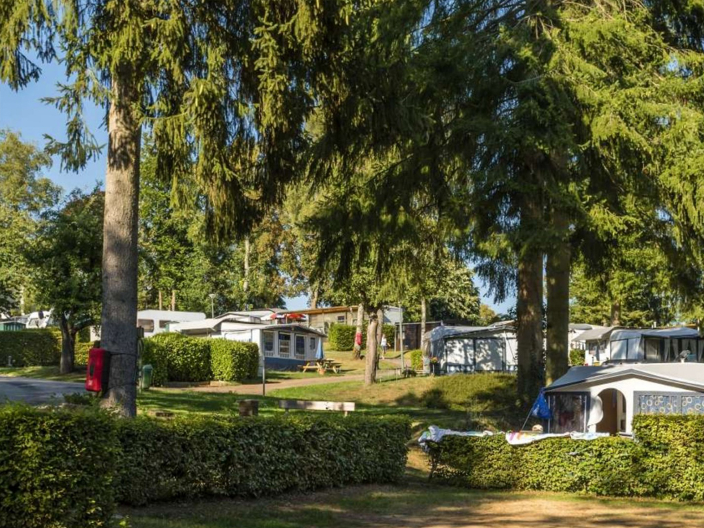 Camping La Pinède - Kamperen in Consdorf - Echternach - Luxemburg