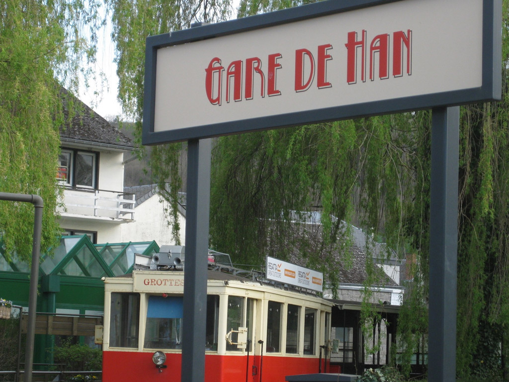 Camping Pirot - Kamperen in Han-sur-Lesse - Belgische Ardennen