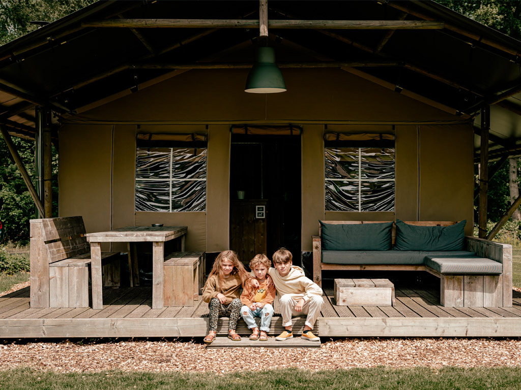 Vakantiepark Westerbergen - kamperen in Echten - Drenthe
