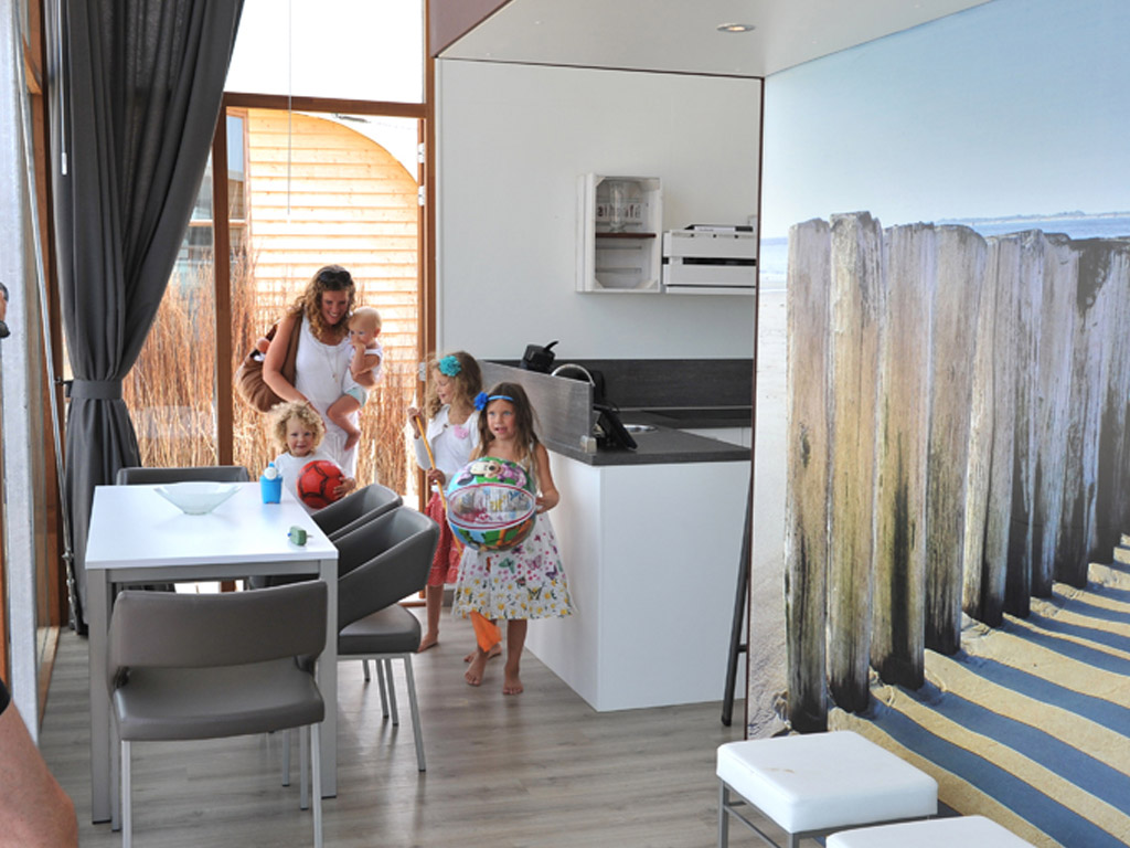 Strandcamping Groede - Kamperen in Groede - Zeeland