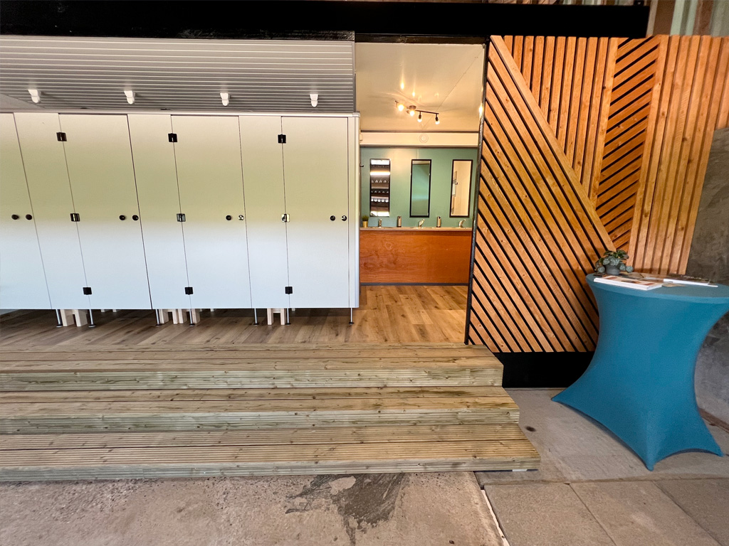 Minicamping de Grutte Earen - Kamperen in Burum - Friesland