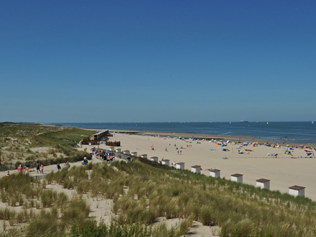 Strandcamping Groede - Kamperen in Groede - Zeeland