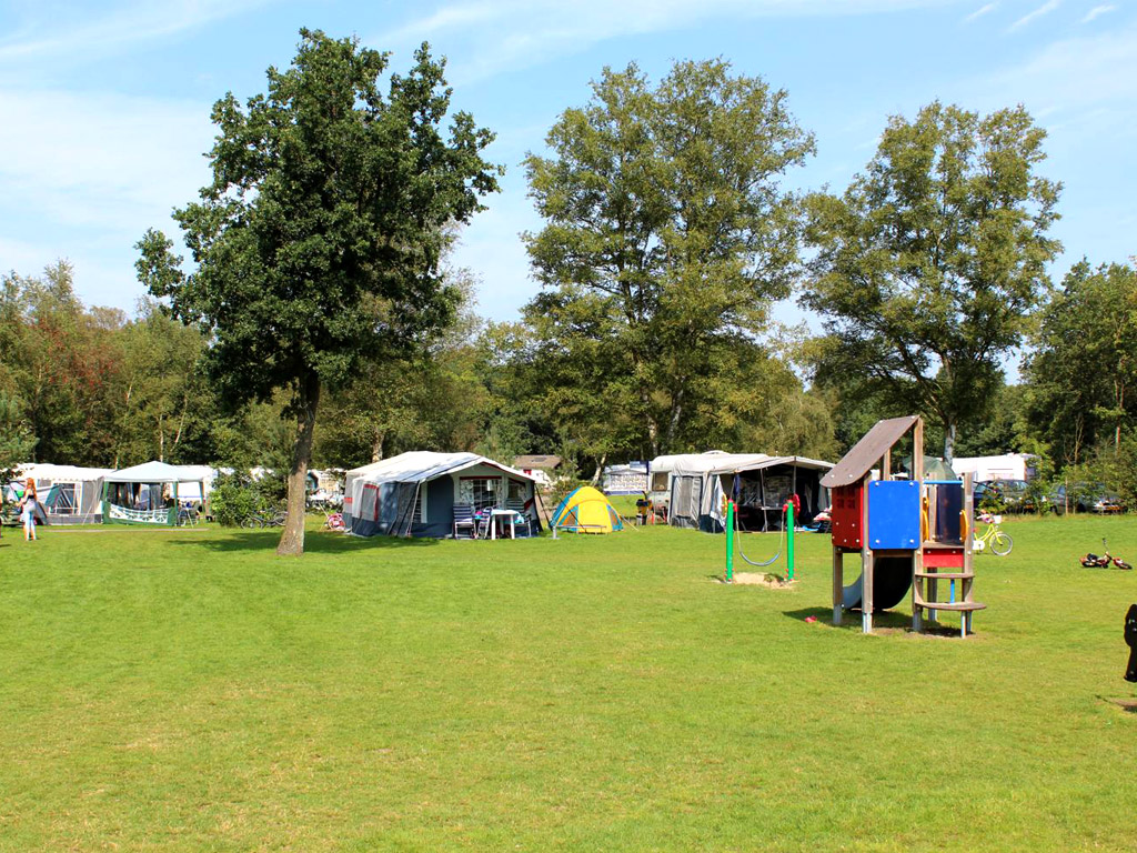 Vakantiepark Westerbergen - kamperen in Echten - Drenthe