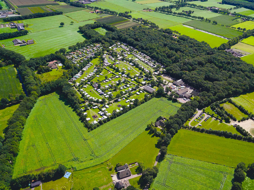 Camping Heino - Kamperen in Overijssel