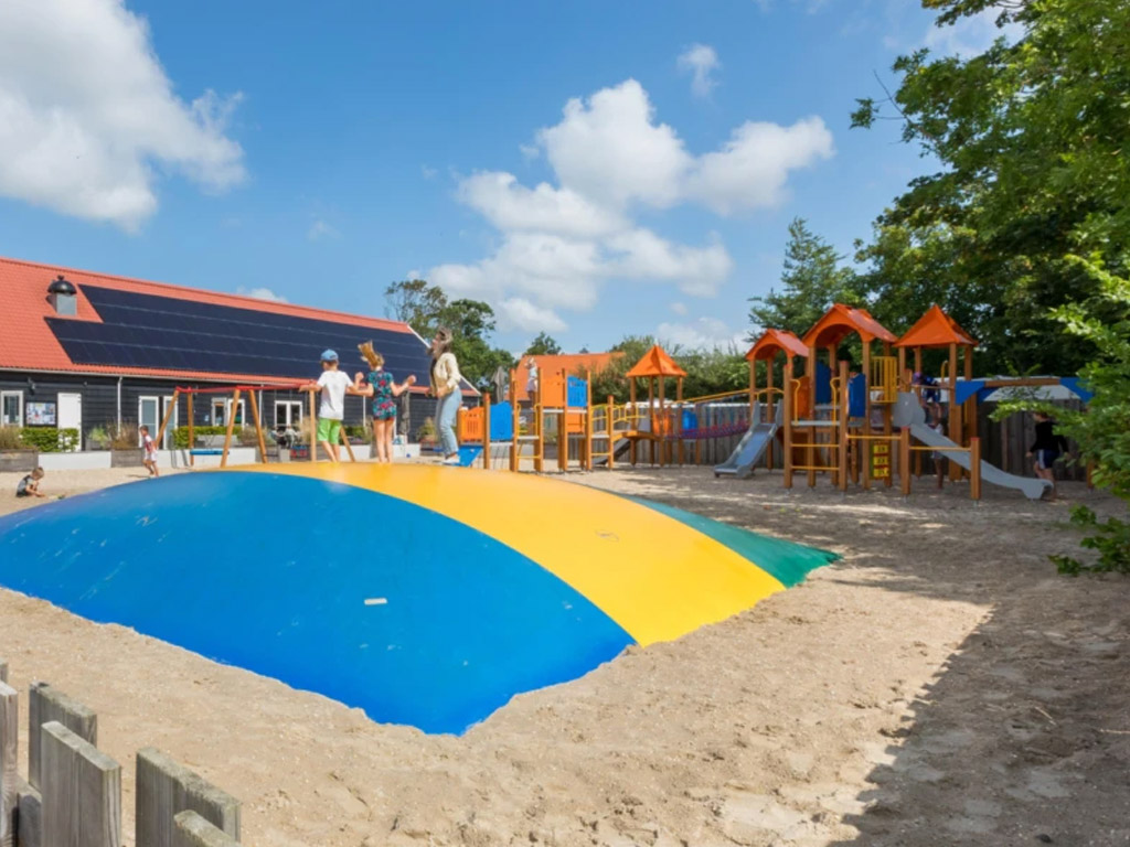 Camping en vakantiepark Duinzicht - Kamperen in Zeeland - Nederland