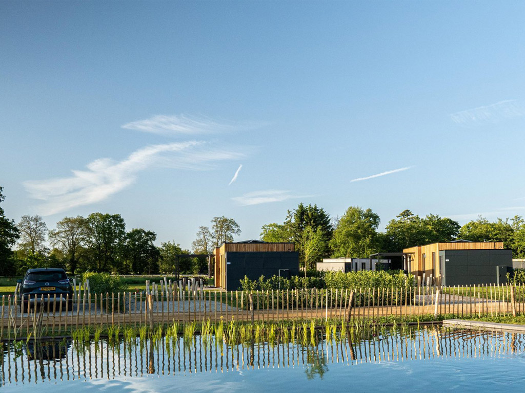 Hofparken Wiltershaar - Kamperen in Kotten - Gelderland