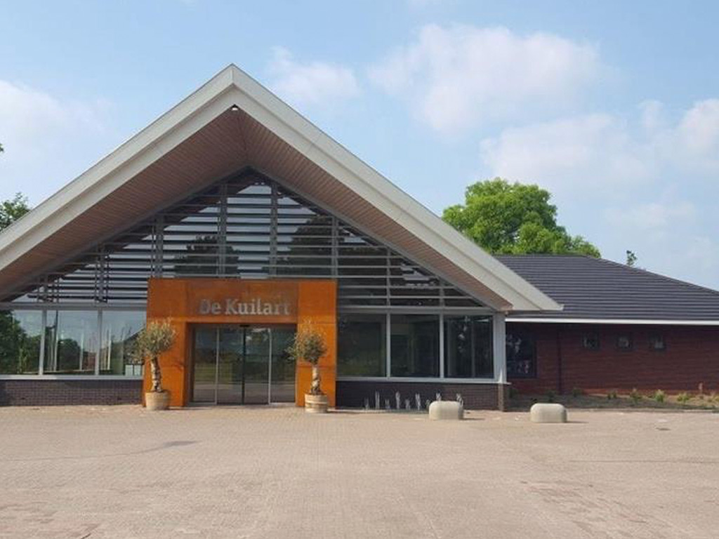 Vakantiepark / camping De Kuilart - Kamperen in Koudum - Friesland ...