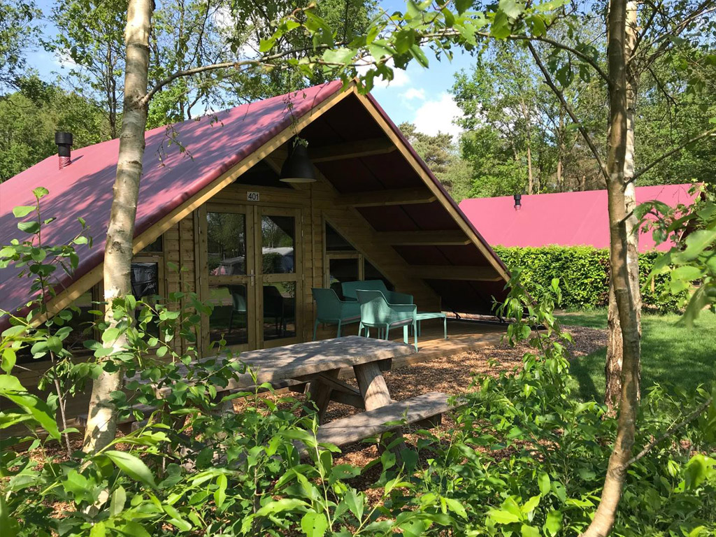 Vakantiepark Westerbergen - kamperen in Echten - Drenthe