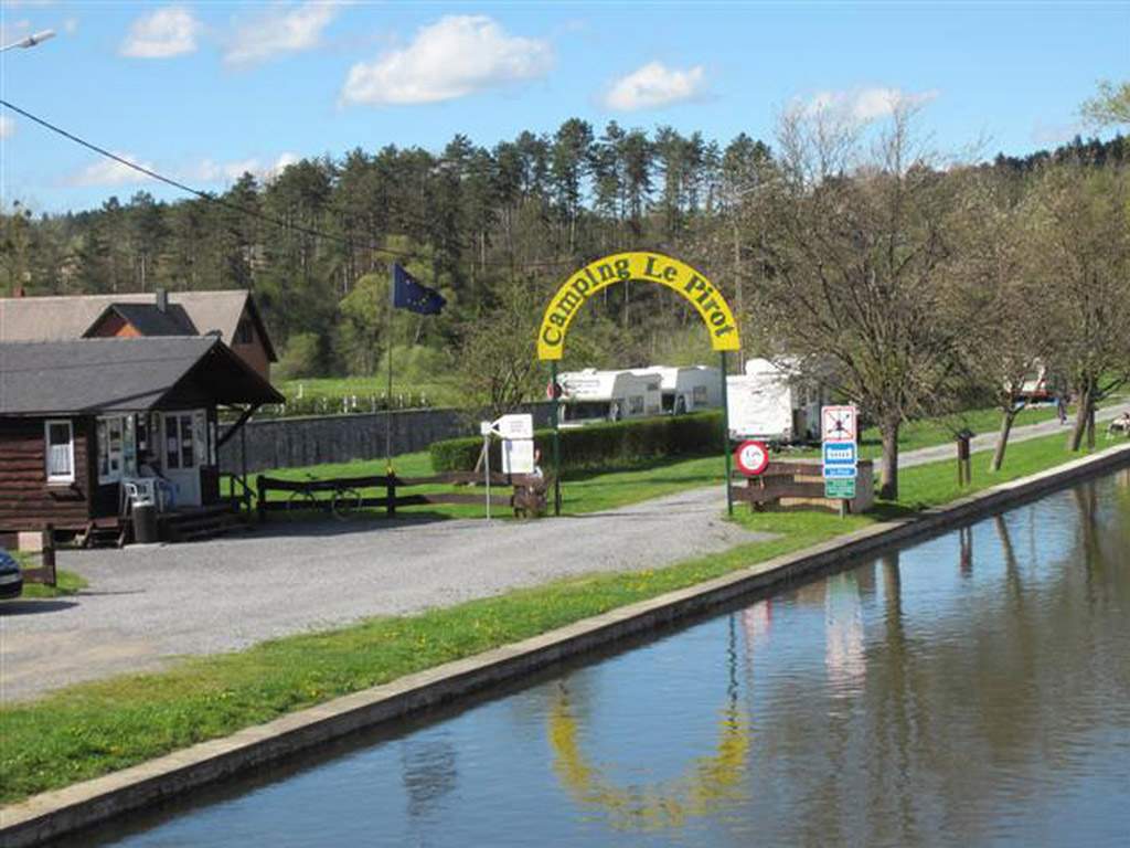 Camping Pirot - Kamperen in Han-sur-Lesse - Belgische Ardennen