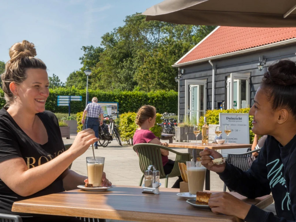 Camping en vakantiepark Duinzicht - Kamperen in Zeeland - Nederland