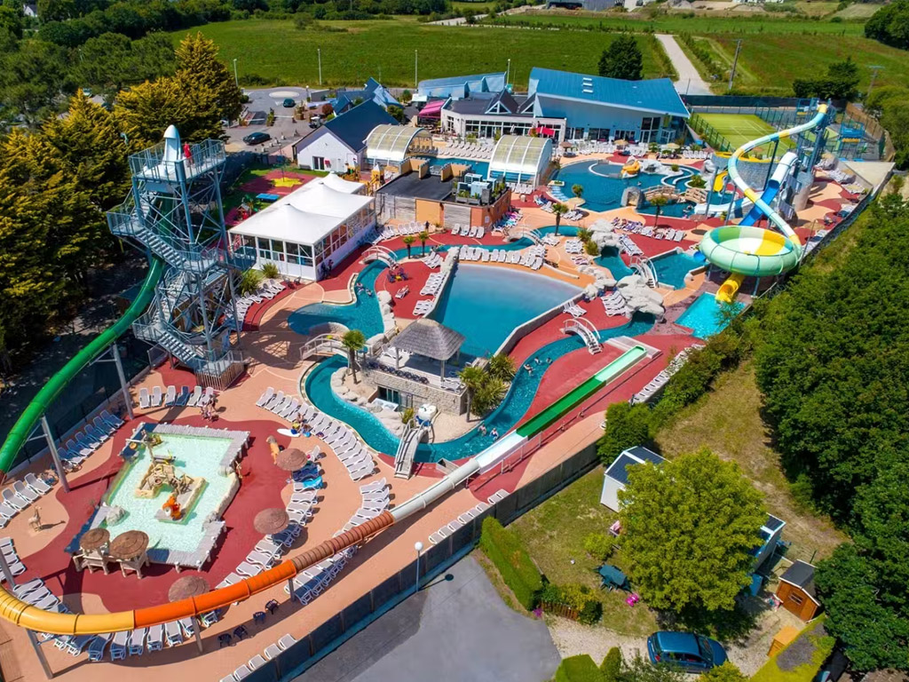 Camping Capfun Wondermolen - Kamperen in Molenschot - Noord-Brabant