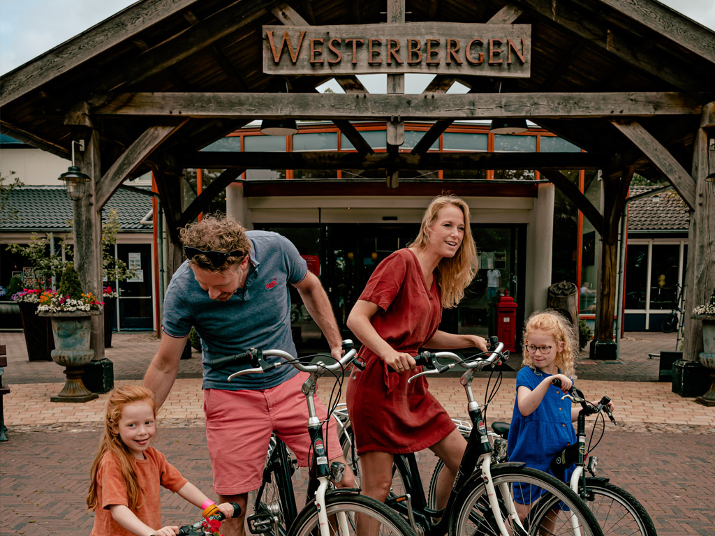 Vakantiepark Westerbergen - kamperen in Echten - Drenthe