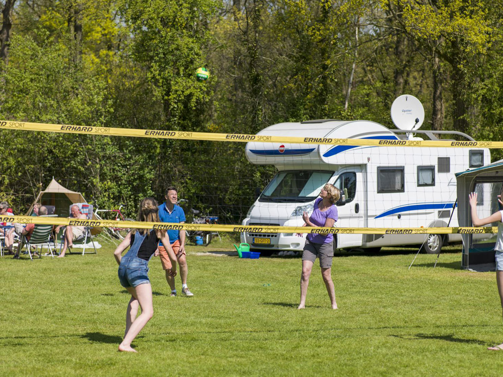 Vakantiepark Westerbergen - kamperen in Echten - Drenthe