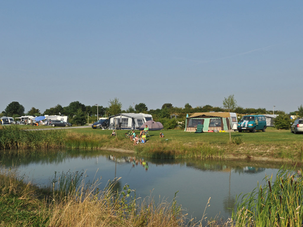 Strandcamping Groede - Kamperen in Groede - Zeeland