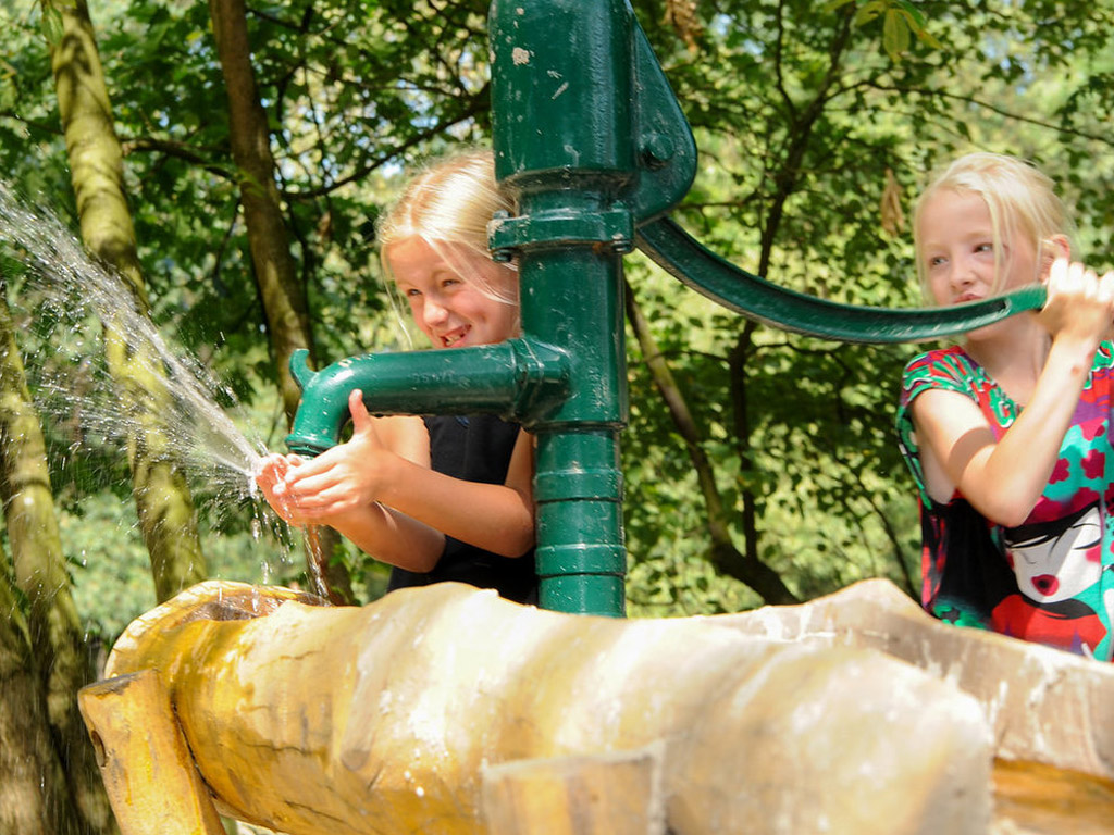 Camping d'n Mastendol - Kamperen in Rijen - Noord-Brabant