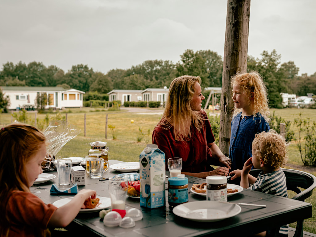 Vakantiepark Westerbergen - kamperen in Echten - Drenthe