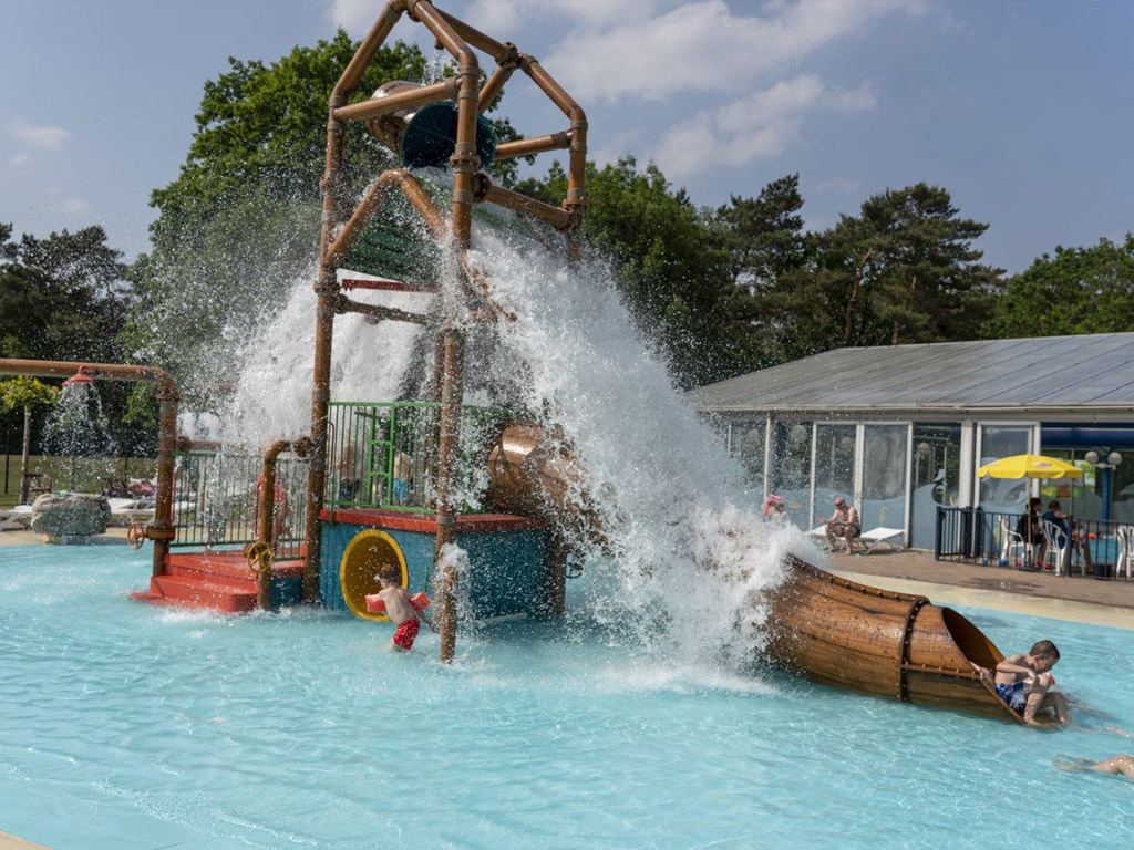 Vakantiepark Westerbergen - kamperen in Echten - Drenthe